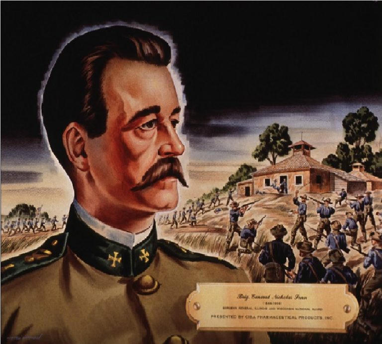 Who was Dr. Nicholas Senn? - Nicholas Senn High School Alumni