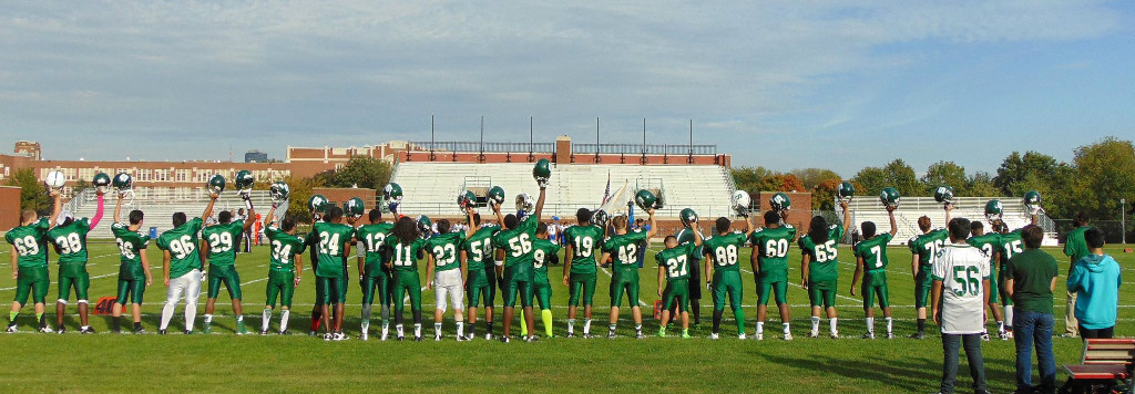 Senn Bulldogs Football Schedule - Nicholas Senn High School Alumni