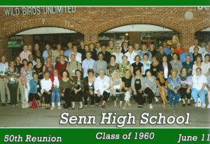 1960 - Nicholas Senn High School Alumni