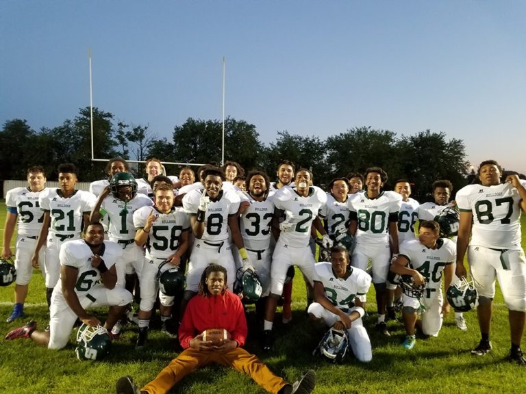 2014 Football Team | Nicholas Senn High School Alumni