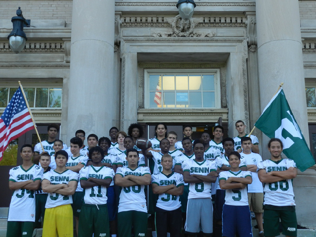 Senn Bulldogs Football Schedule - Nicholas Senn High School Alumni