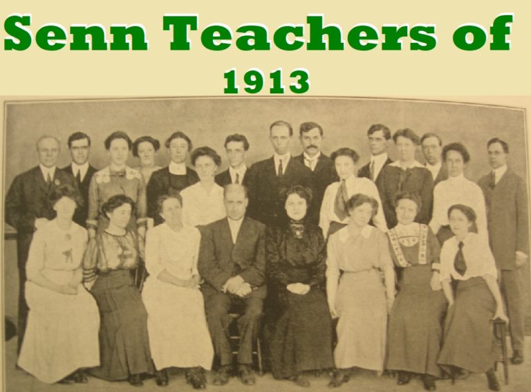 Your Favorite Teachers - Nicholas Senn High School Alumni