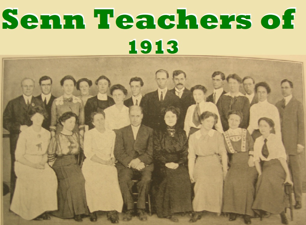 Your Favorite Teachers - Nicholas Senn High School Alumni