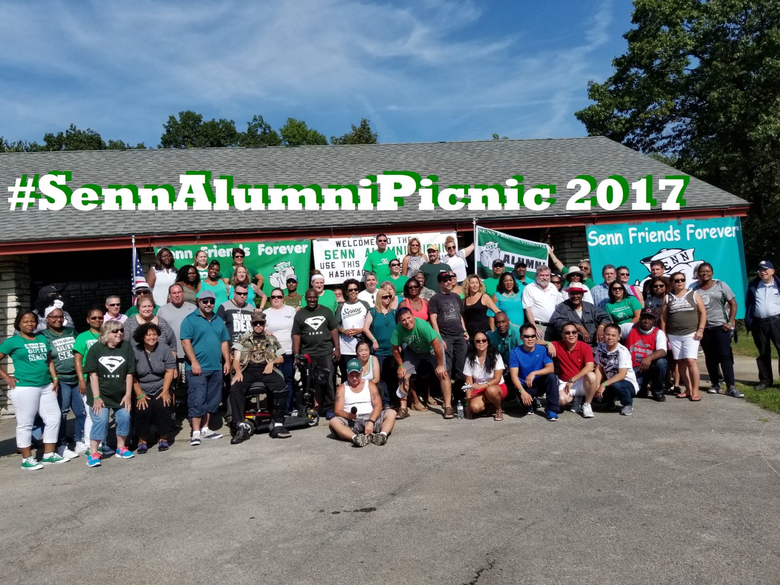 Past Senn Alumni Reunion Events - Nicholas Senn High School Alumni