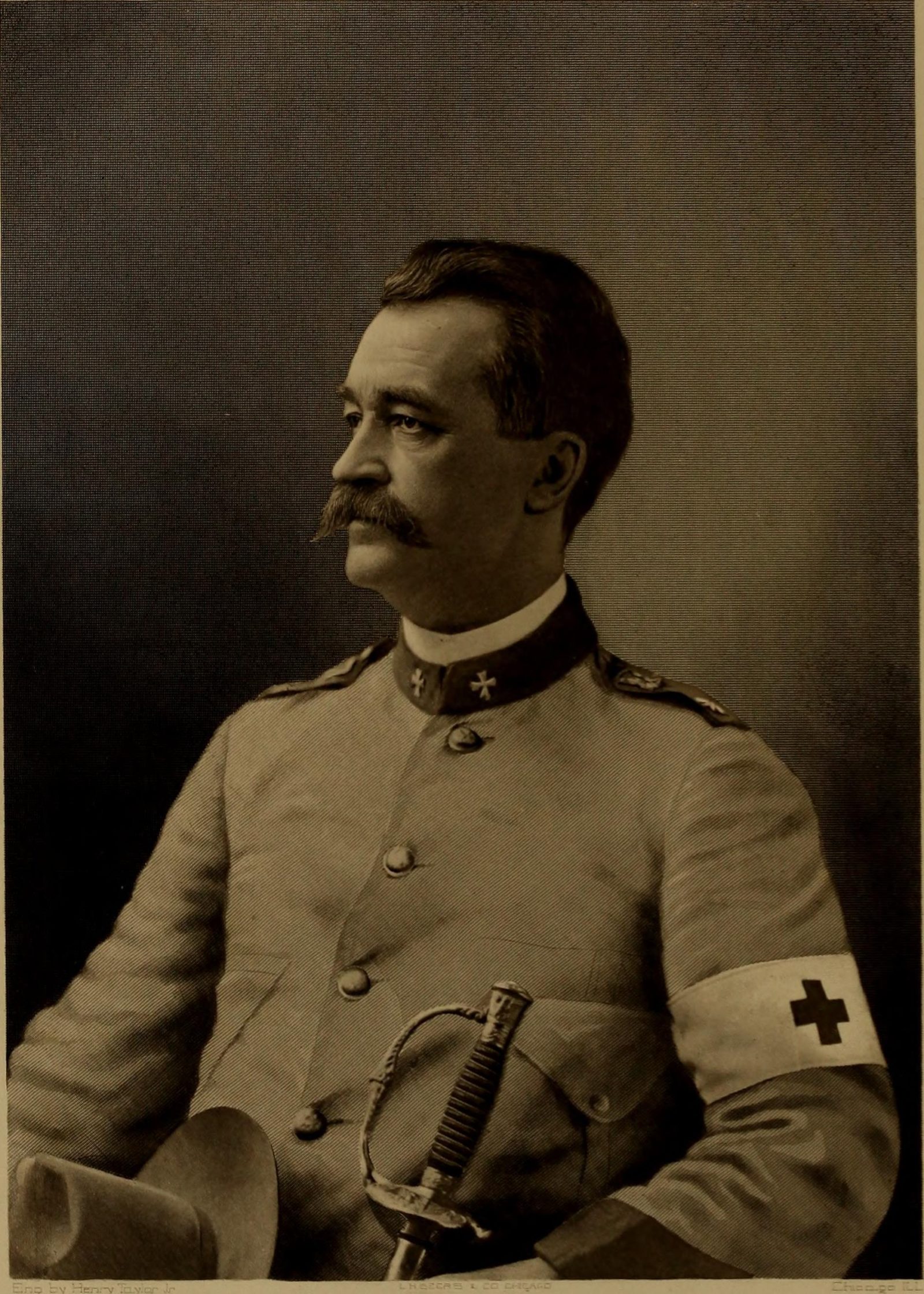 Who was Dr. Nicholas Senn? - Nicholas Senn High School Alumni