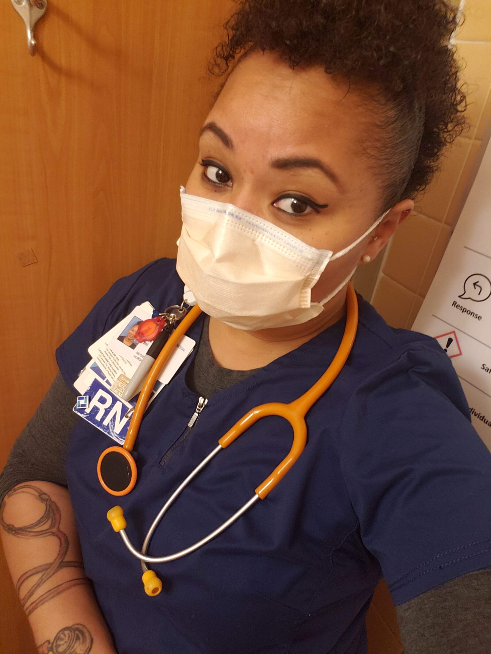 We call them our Senn Heroes - Nicholas Senn High School Alumni